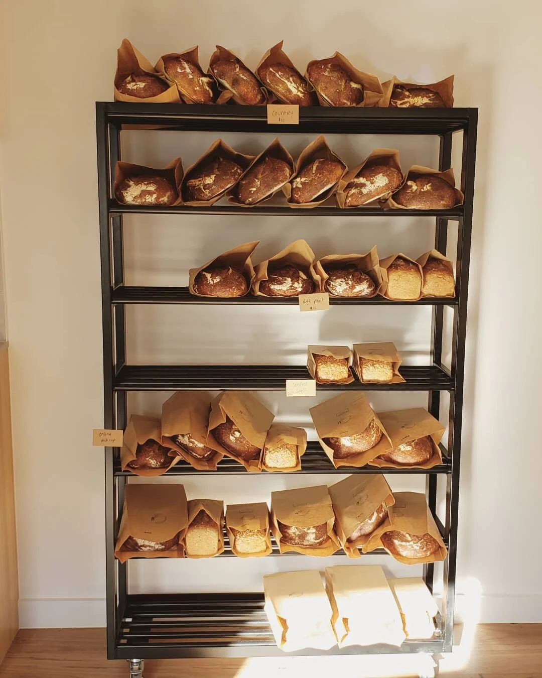 Gallery — Breaking Bread