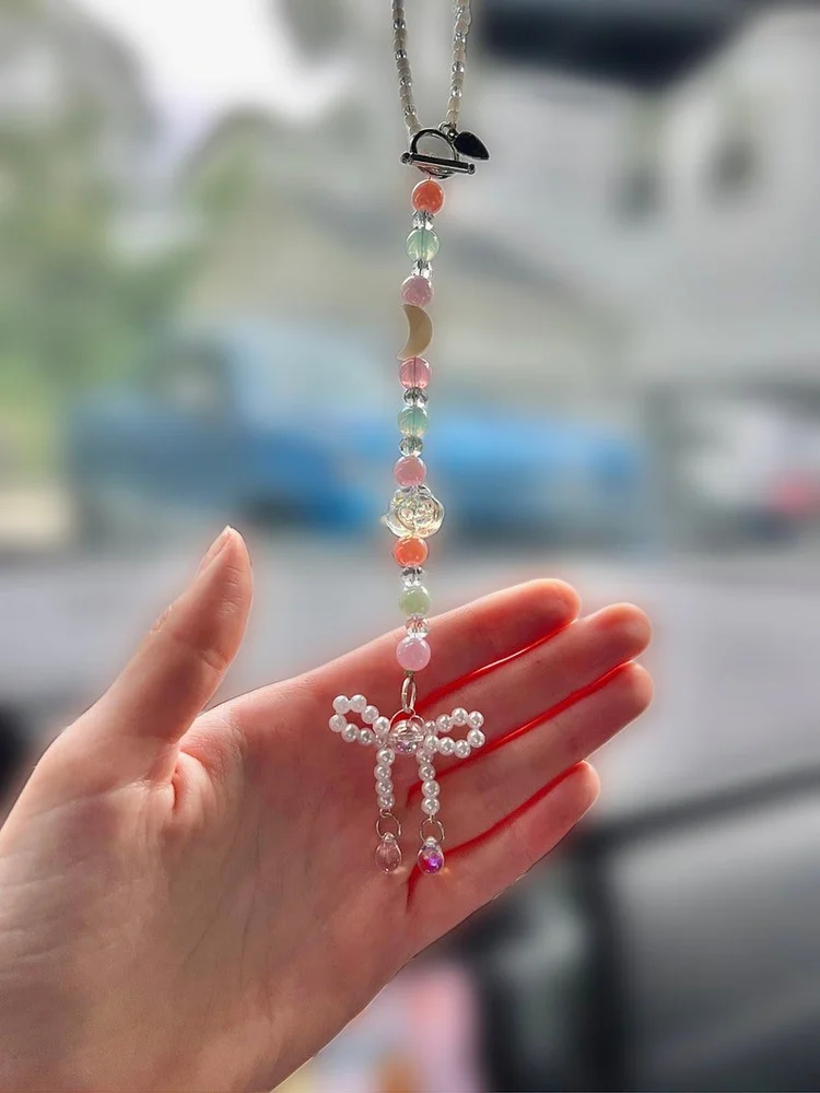 aesthetic car accessories — new lullabies 🌙