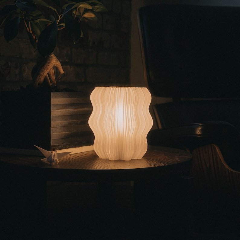unique table lamps to warm your home — new lullabies 🌙
