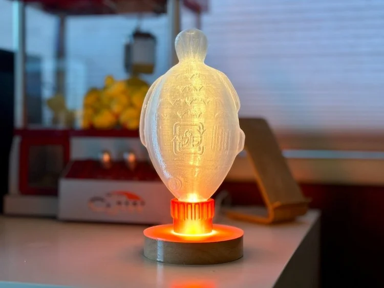 unique table lamps to warm your home — new lullabies 🌙