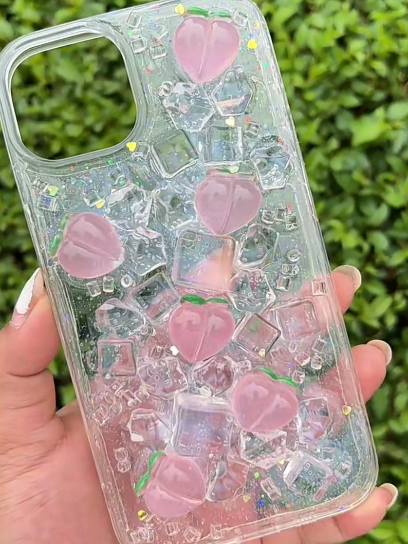 everything you need to make decoden phone cases — new lullabies 🌙