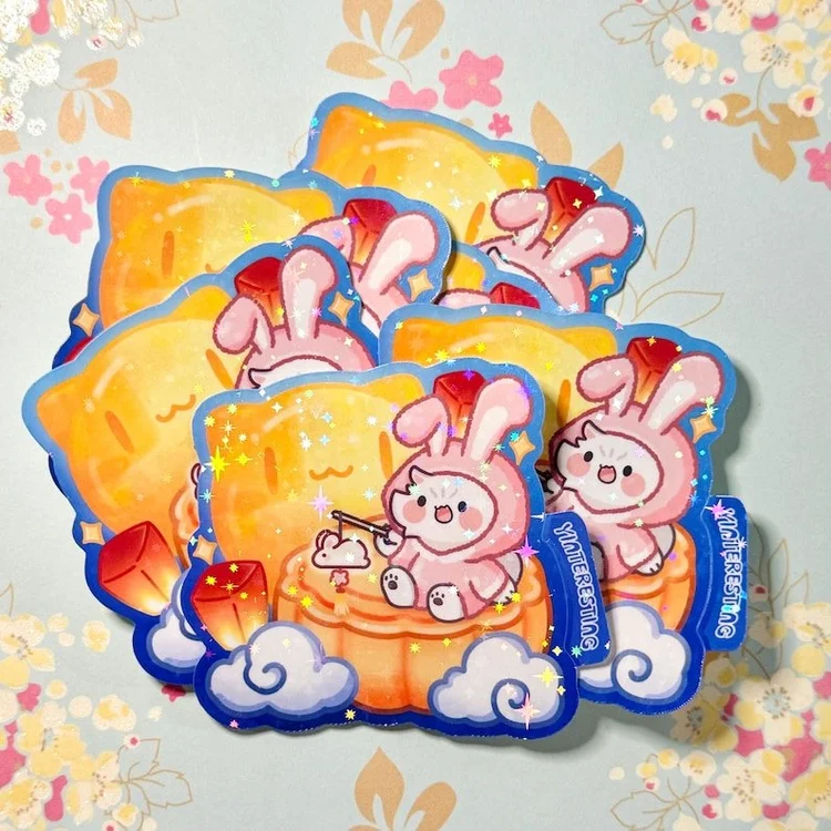 mid-autumn festival 2024 — new lullabies 🌙