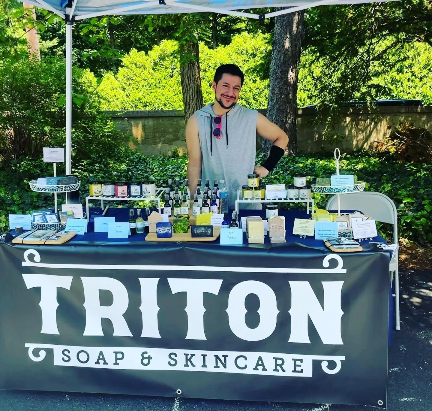 Triton Soap