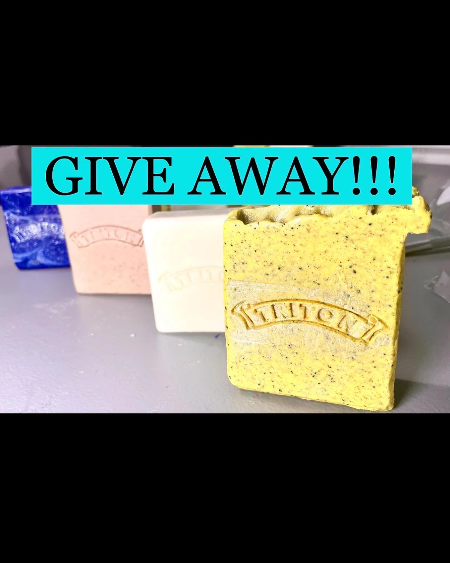 Triton Soap