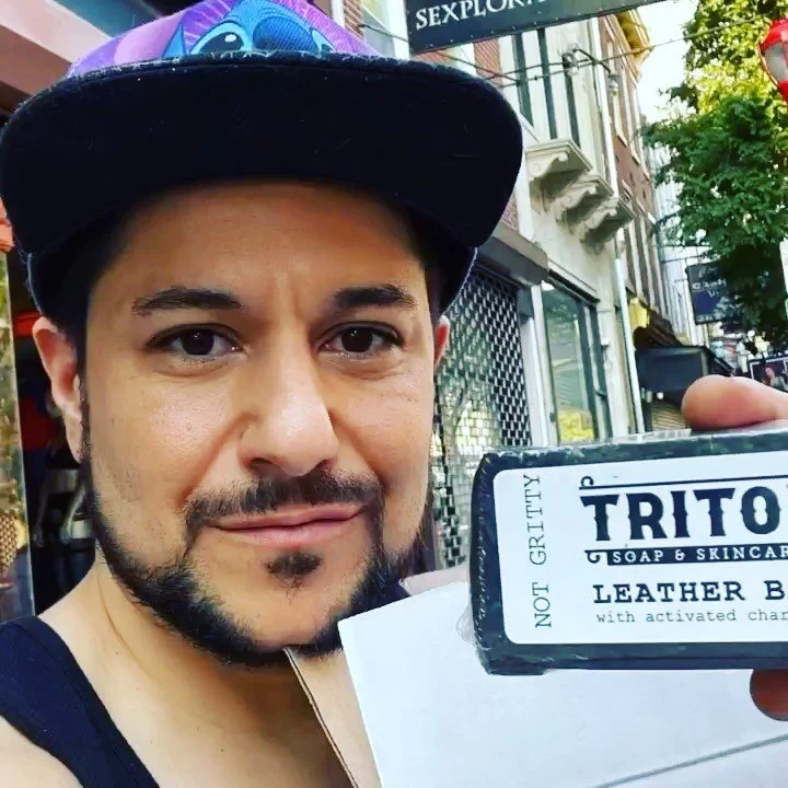Triton Soap