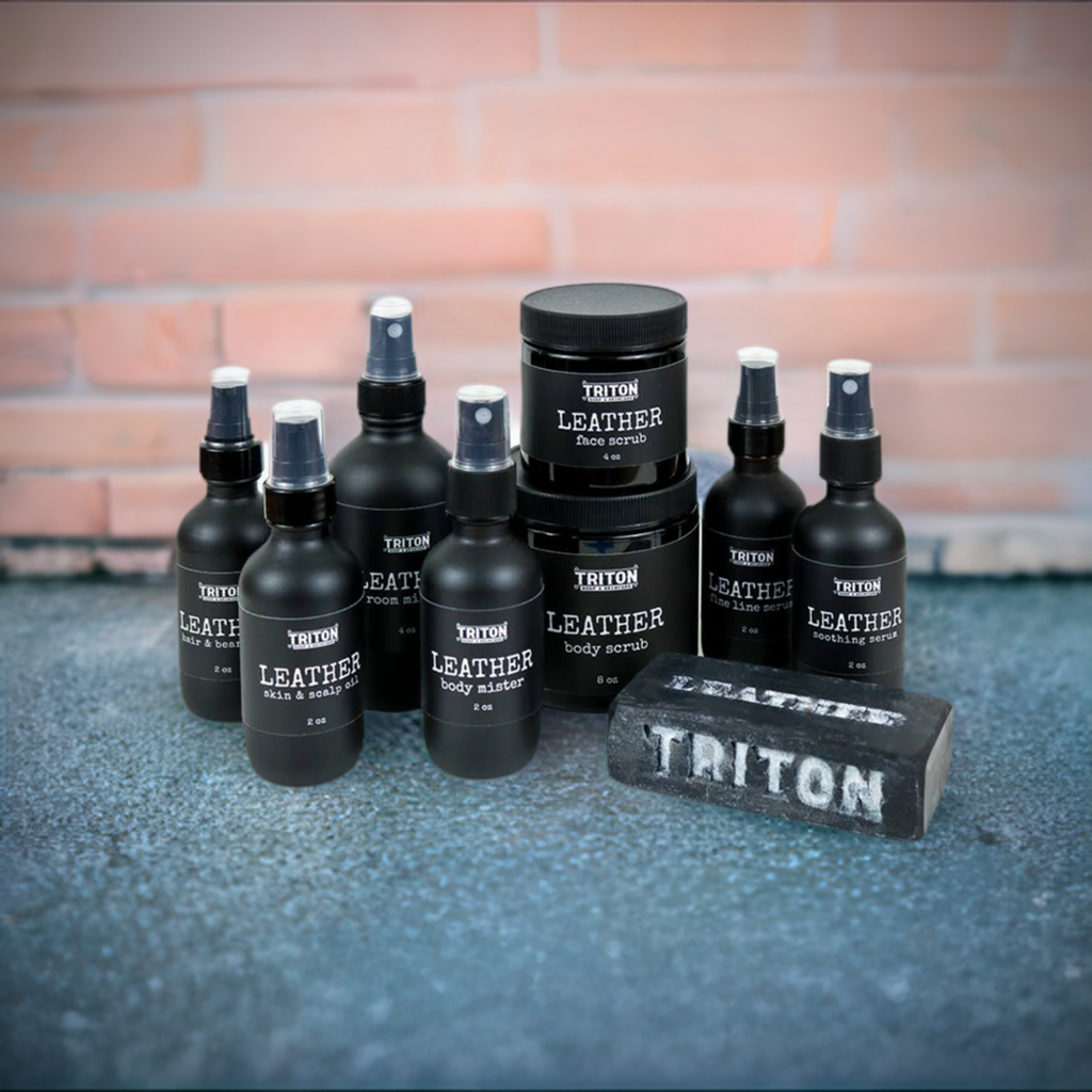 Triton Soap