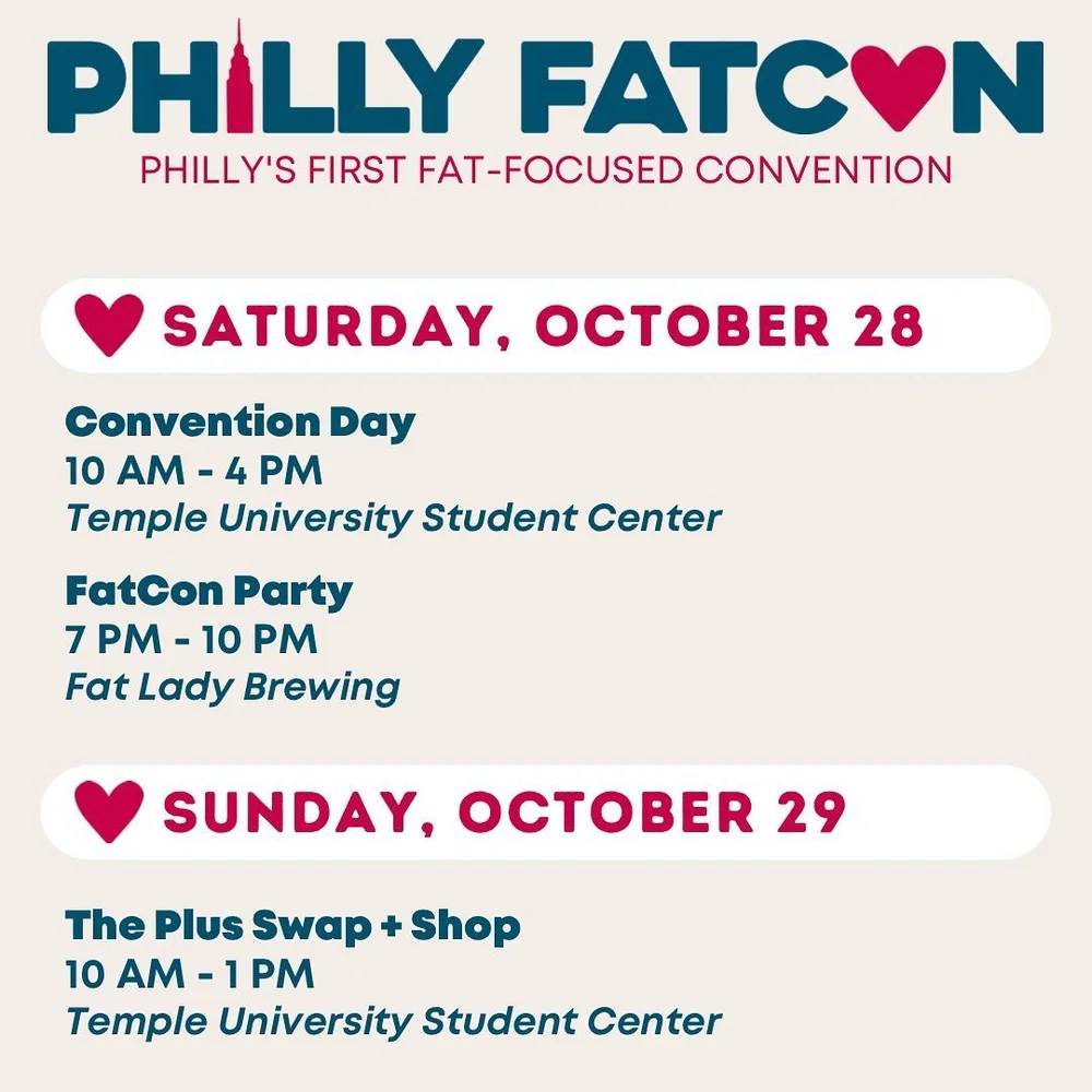 Philly FatCon 2023 — Triton Soap