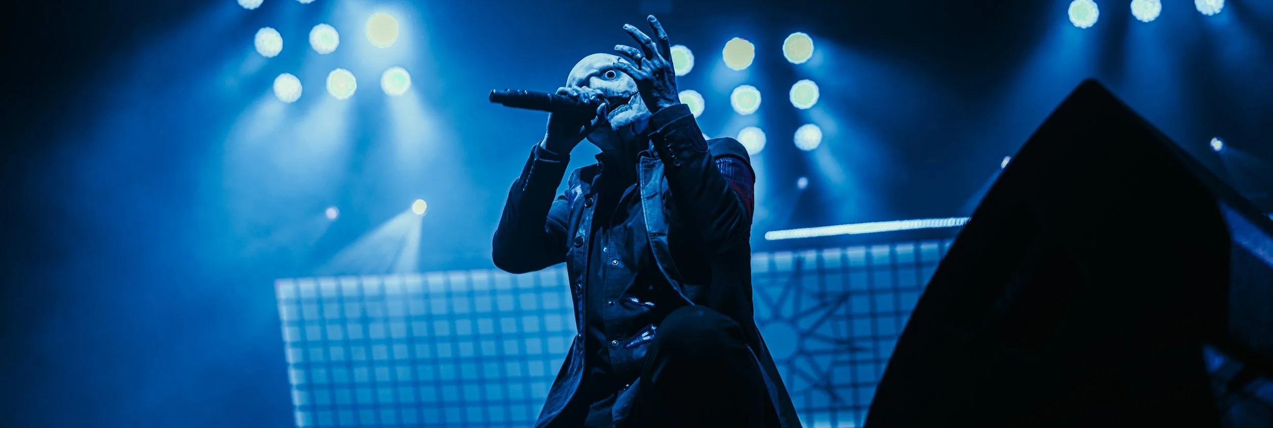 Slipknot Live Playing