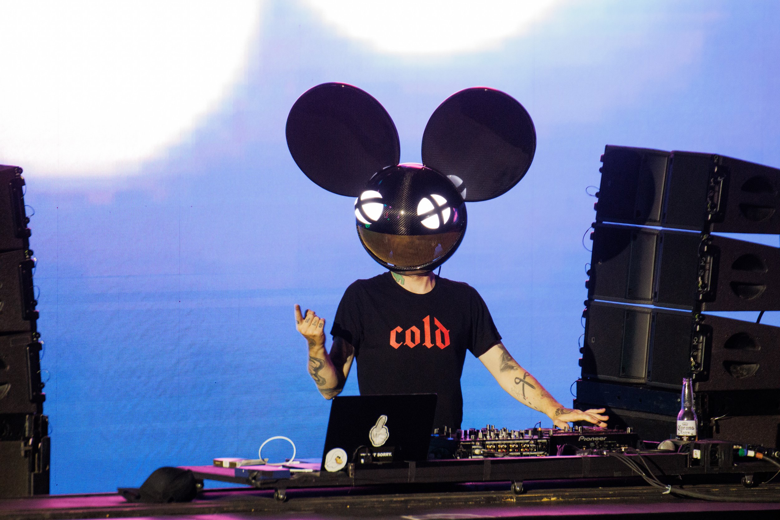 Deadmau5 Live 2022
