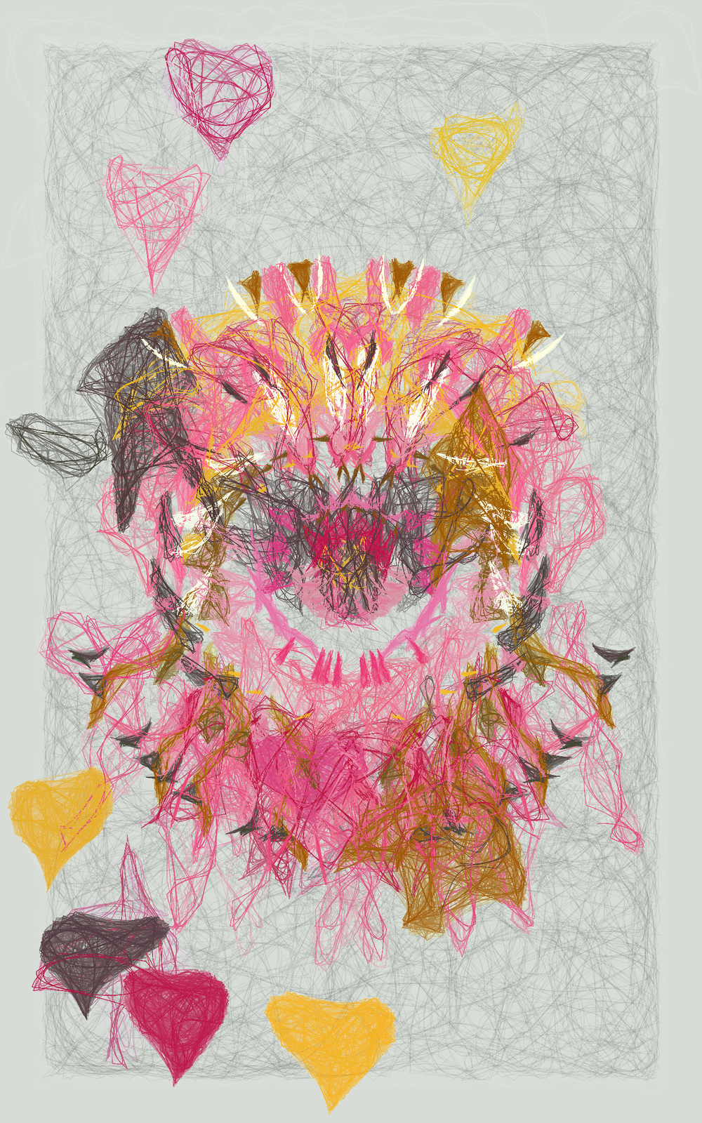 Where Art is Born - Bright Moments