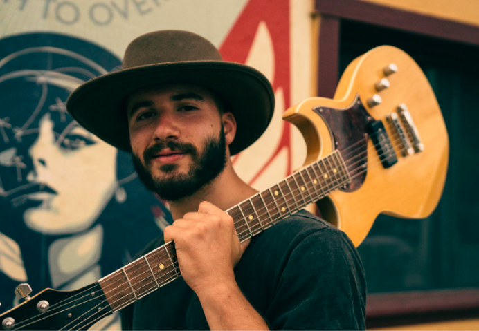 Bio — Dan Hochman Music