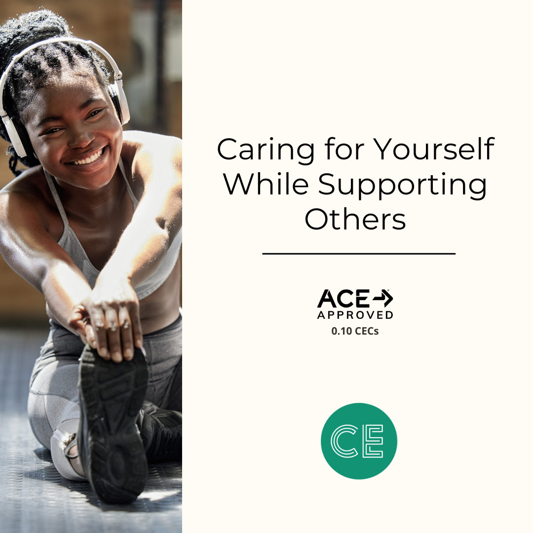 Educational Courses for Fitness Professionals — Christin Everson ...