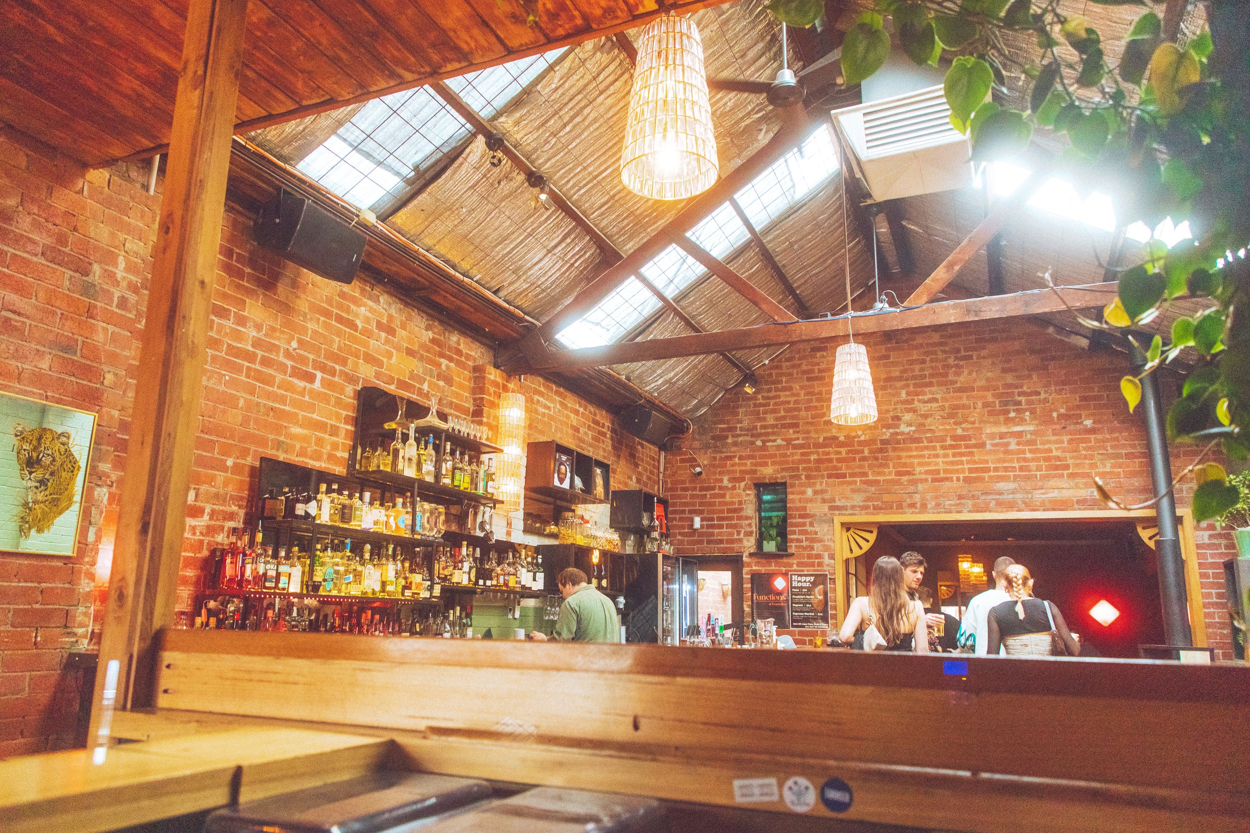 Cocktails / Craft Ales / Wine / DJs