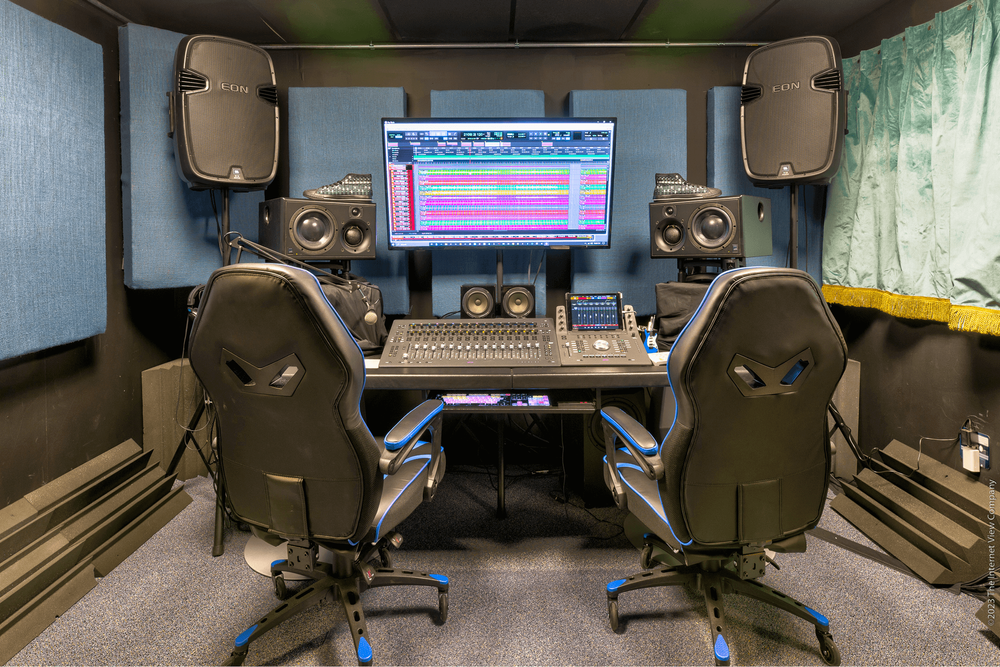 Getting the Most Out of High-End Recording Studio Sessions - Starsound ...