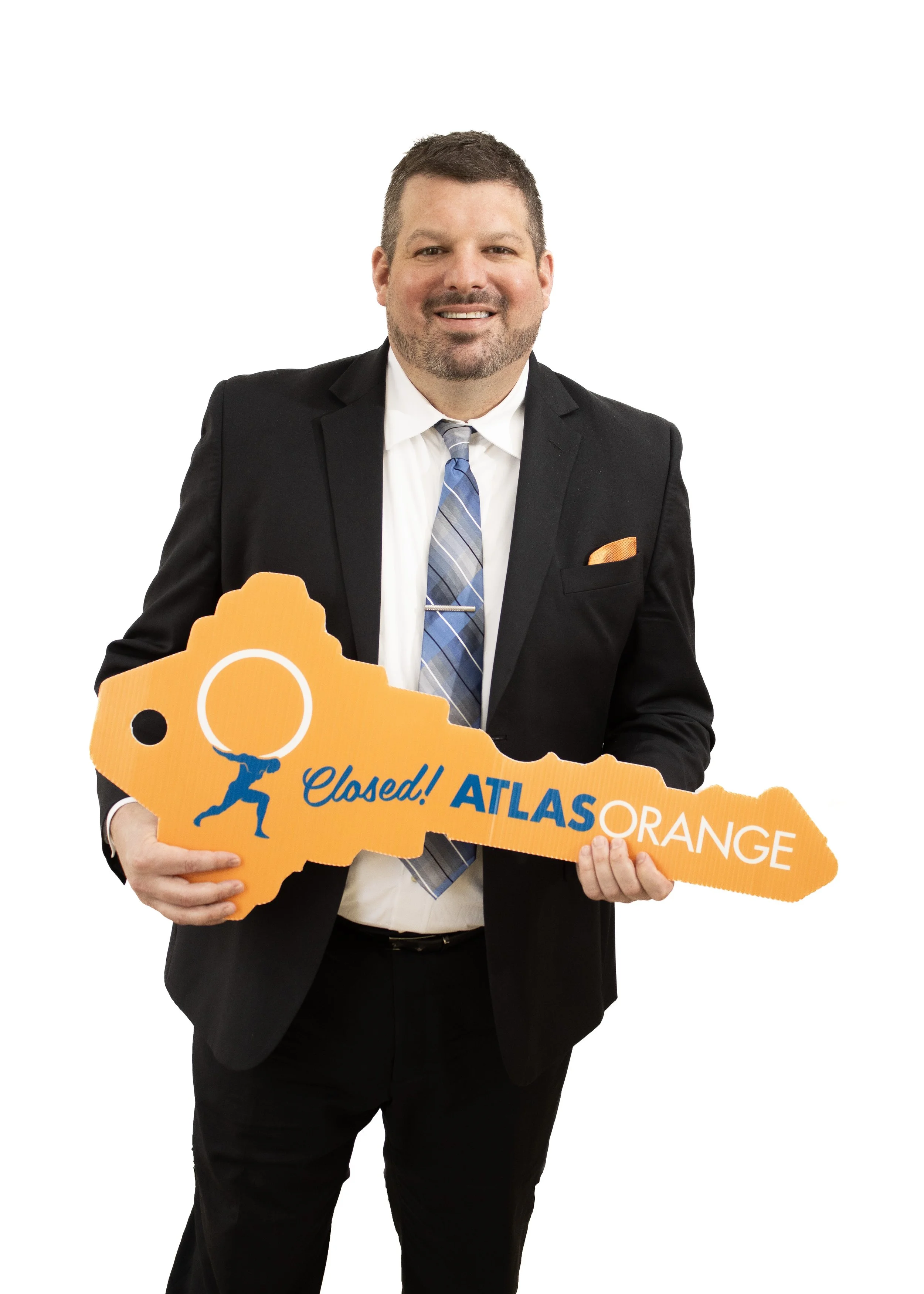 Team — Atlas Orange