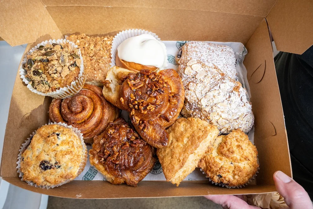 HOW TO STORE AND REHEAT Pastries, bread, and rolls — Grand Central Bakery