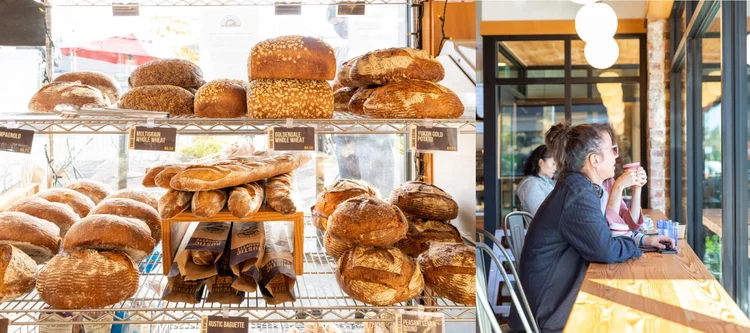 Grand Central Bakery