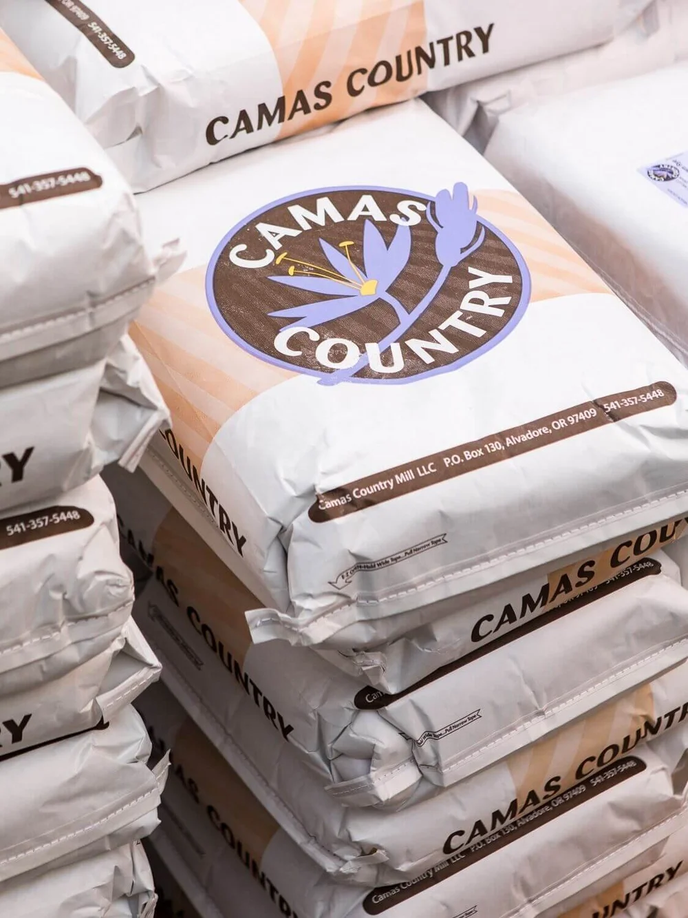 ABOUT OUR FLOUR — Grand Central Bakery