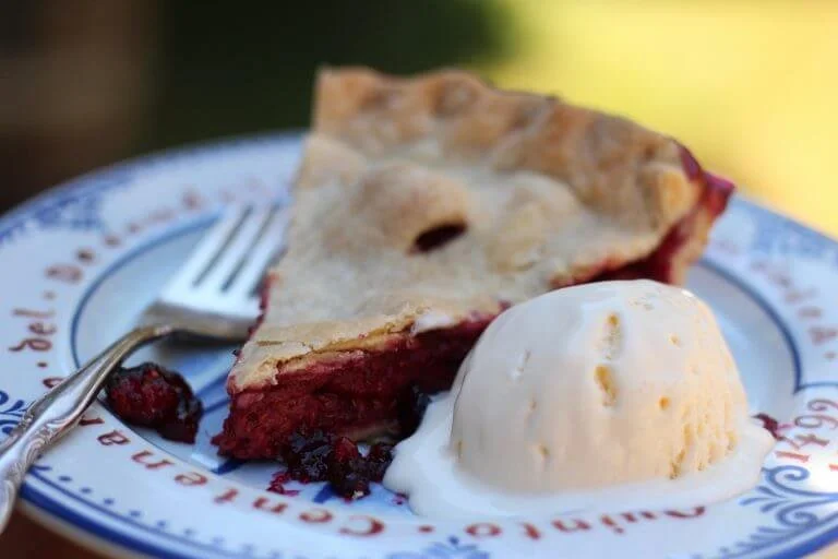 Raspberry Pie Recipe — Grand Central Bakery