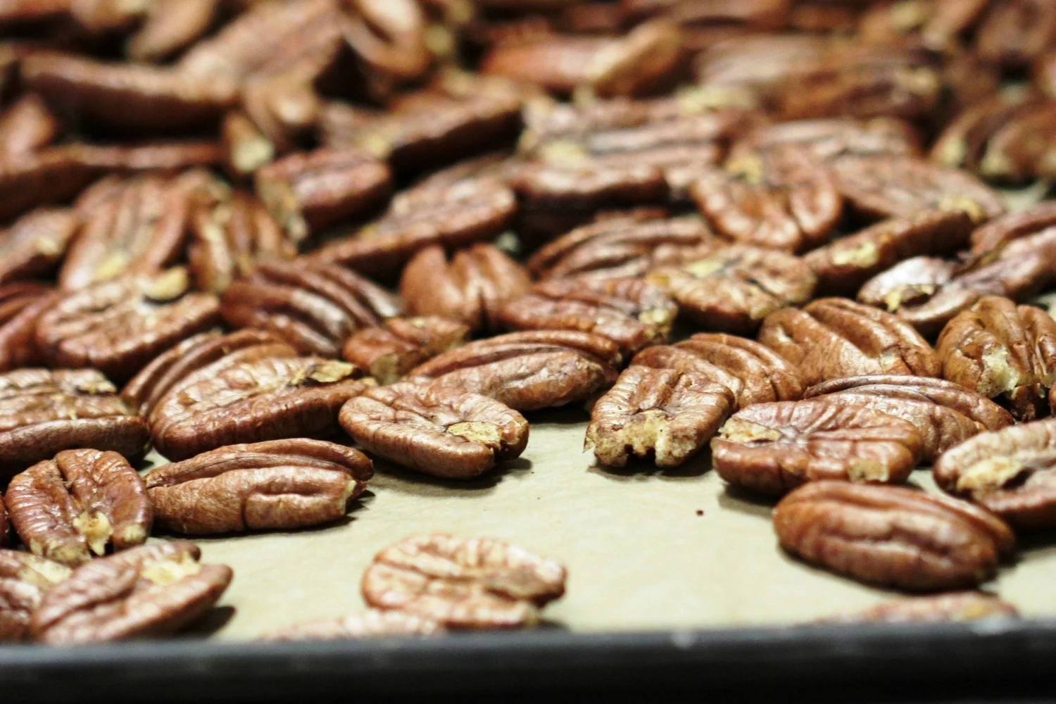 Pecans from The Nut house — Grand Central Bakery
