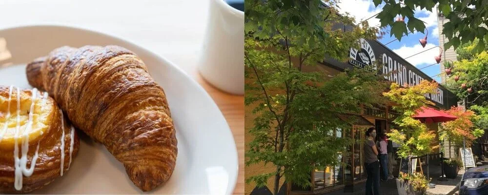 Multnomah Village - Bakery in Portland - Grand Central Bakery — Grand ...