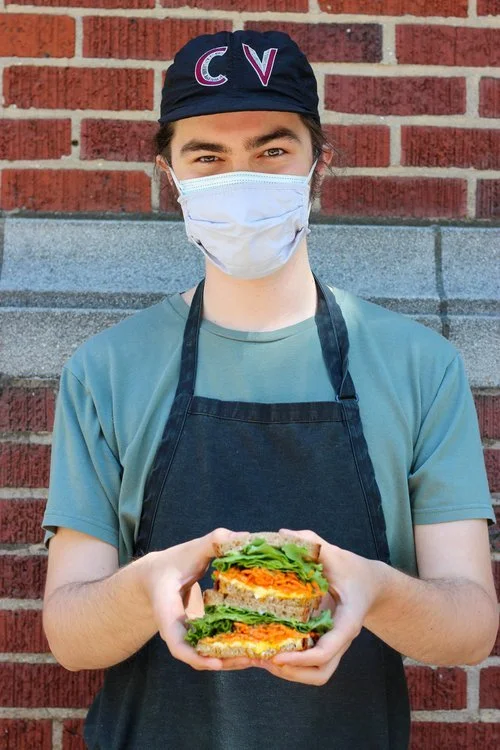 Mississippi Cafe - Bakery in Portland - Grand Central Bakery — Grand ...