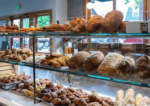 Wallingford Cafe - Bakery in Seattle - Grand Central Bakery — Grand ...