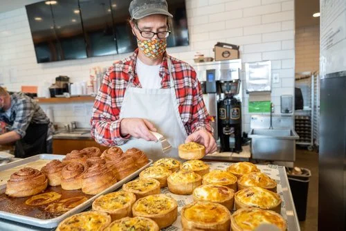 Cedar Mill Cafe - Bakery in Portland - Grand Central Bakery — Grand ...