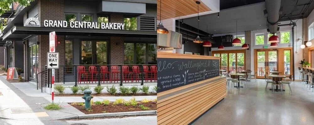 Wallingford Cafe - Bakery in Seattle - Grand Central Bakery — Grand ...