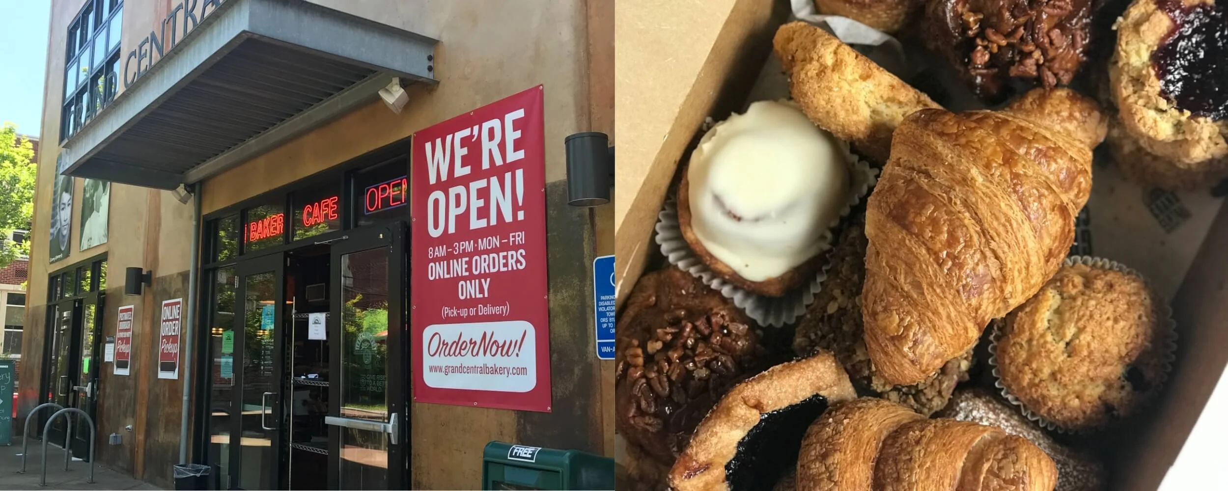 Mississippi District — Grand Central Bakery