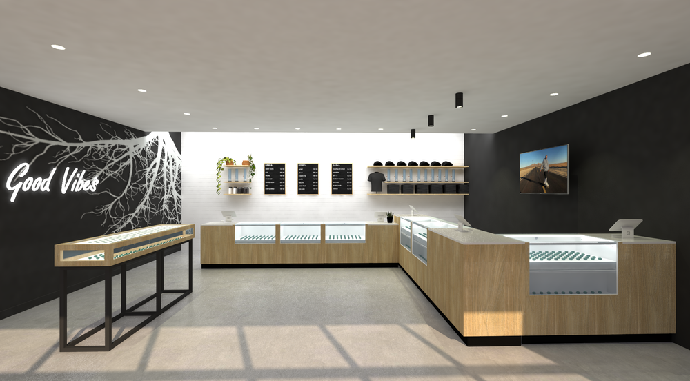 Precision Elements Modular Dispensaries