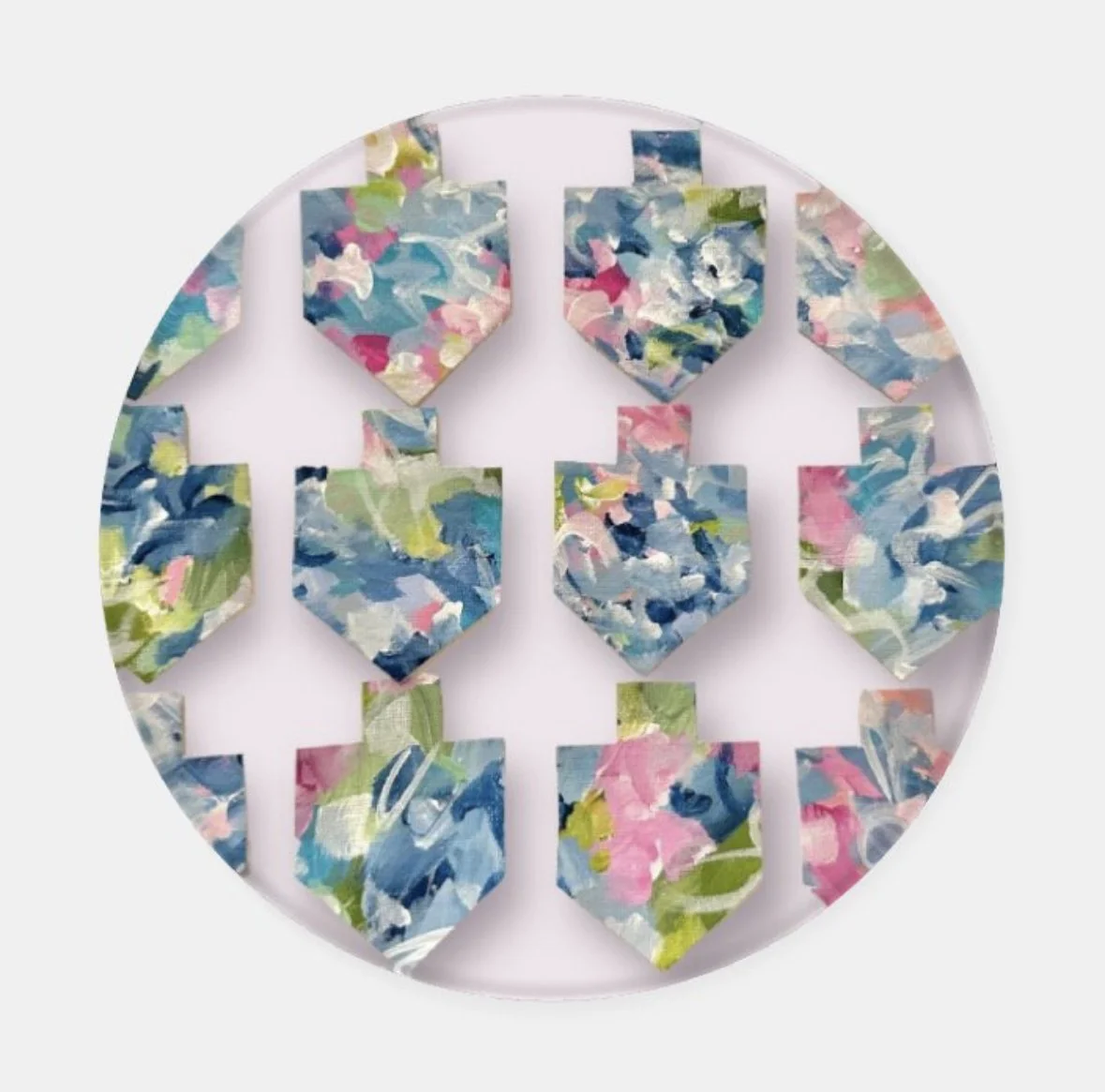 Coasters — Amanda Toppe Art