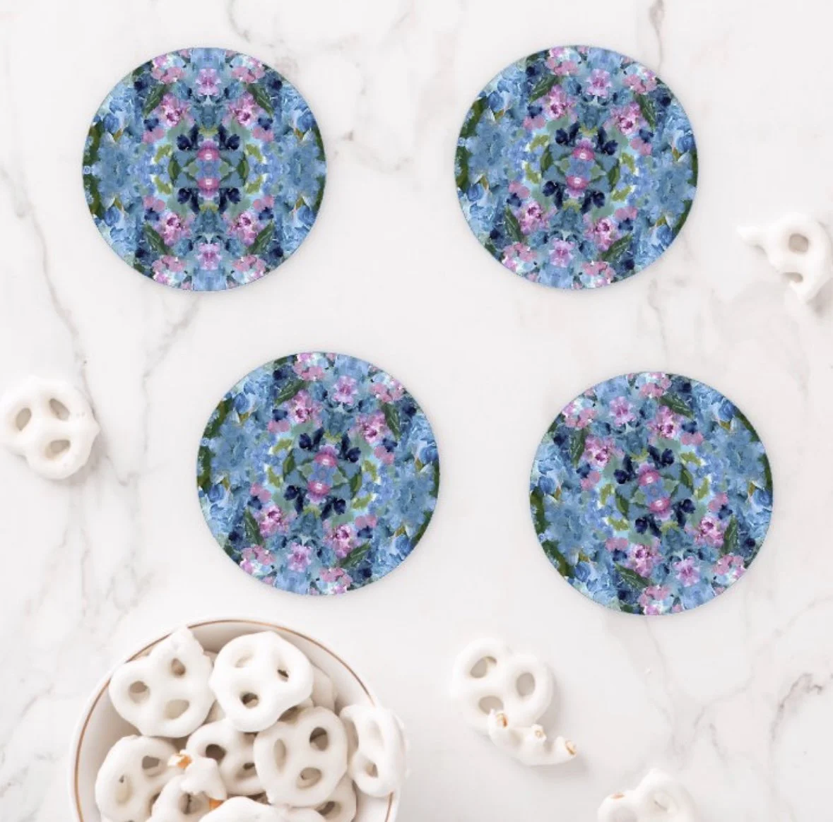 Coasters — Amanda Toppe Art
