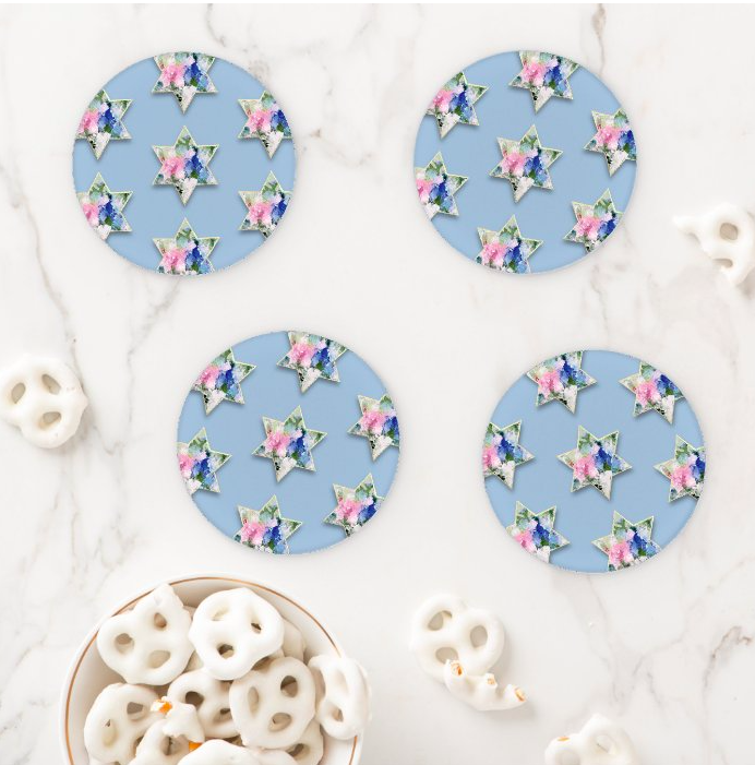 Coasters — Amanda Toppe Art