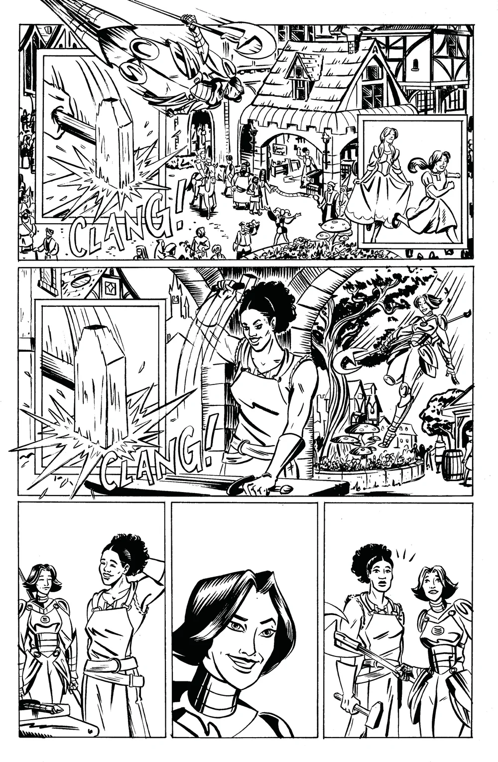 Shop Products — Shape Comics