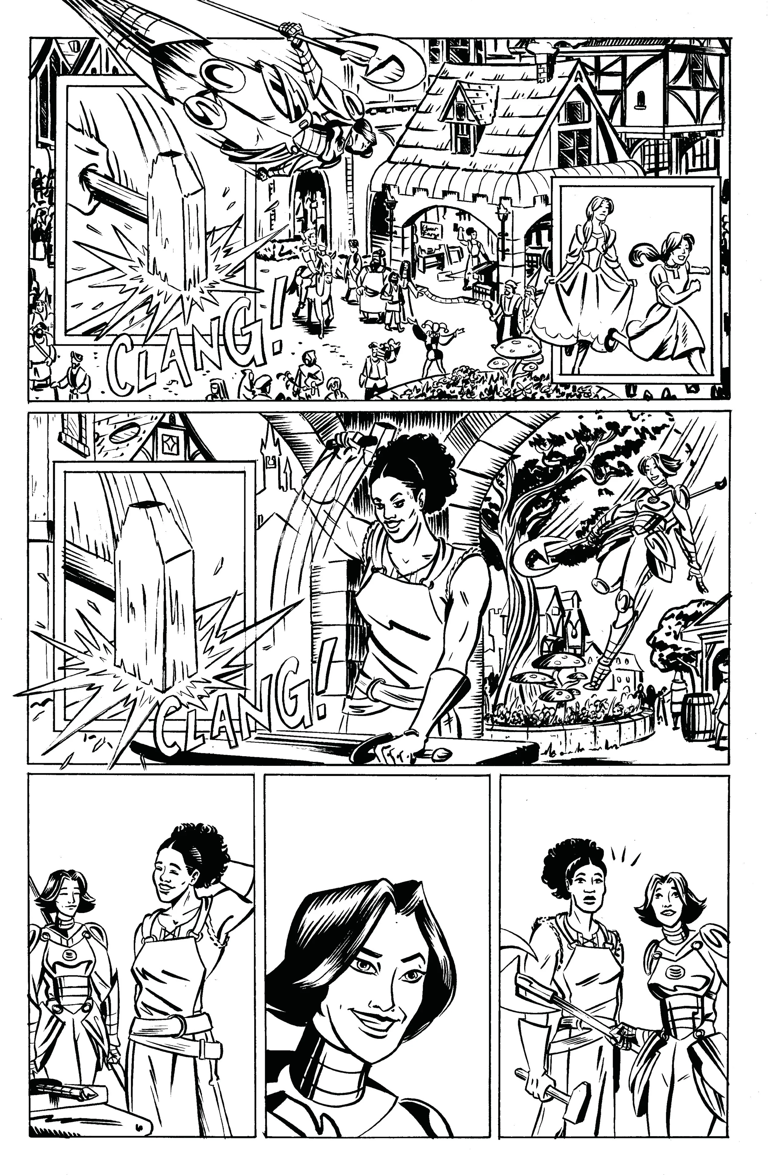 Shop Products — Shape Comics
