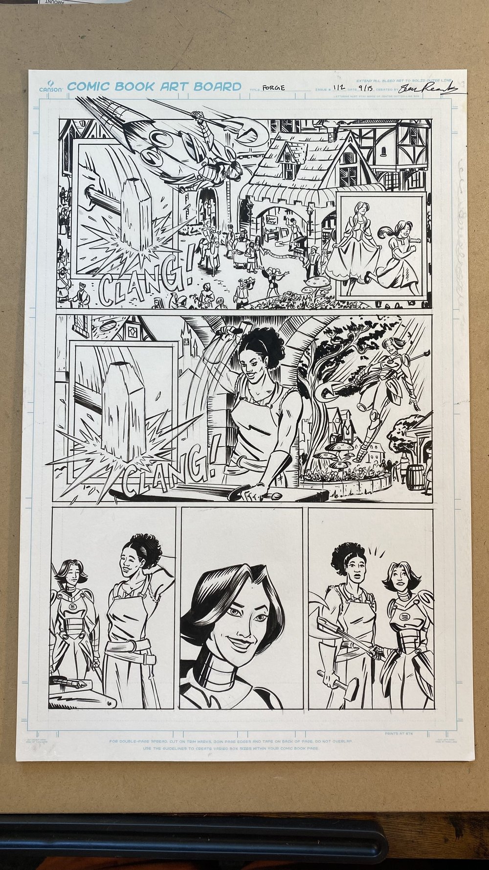 Shop Products — Shape Comics