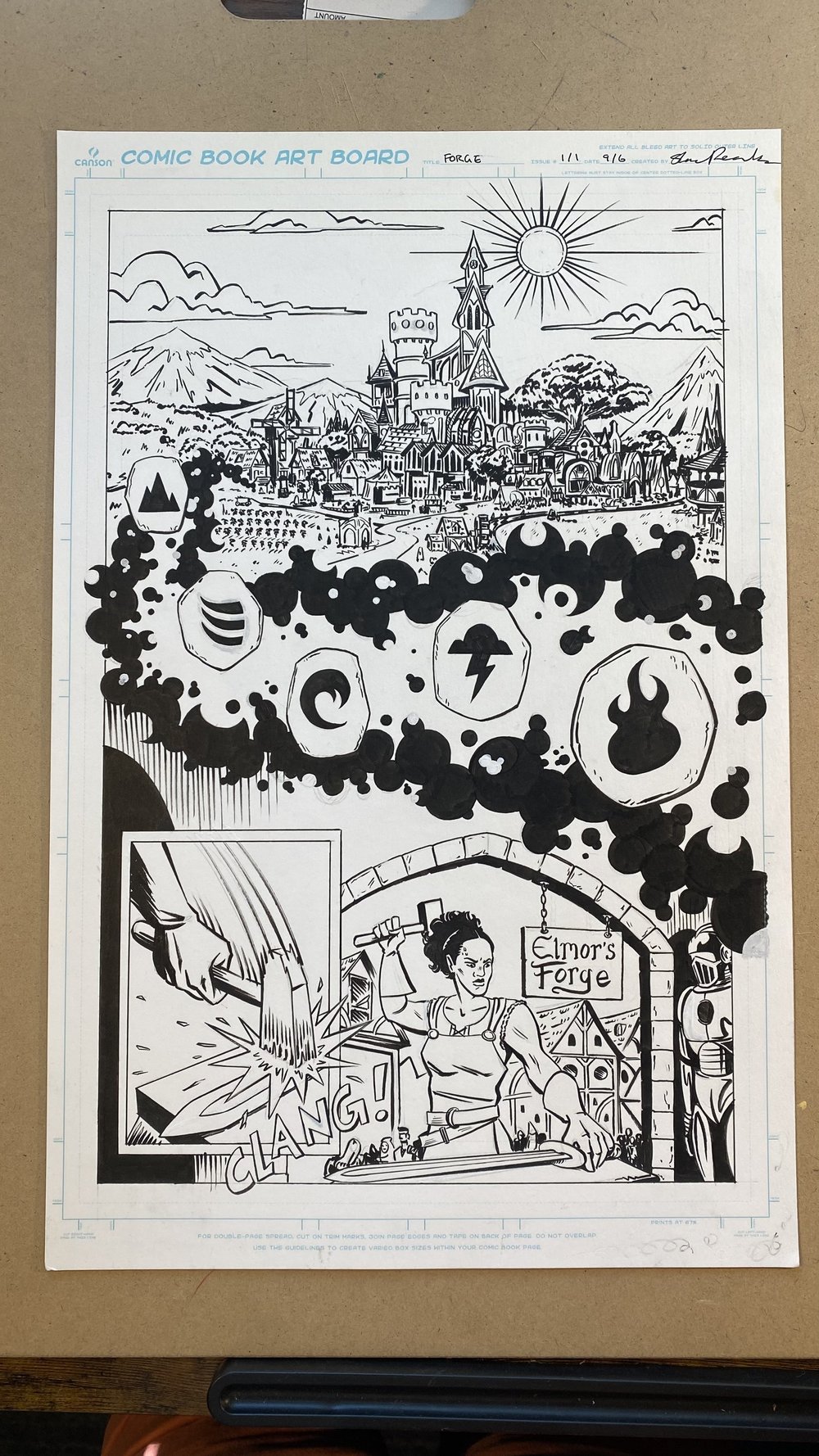 Shop Products — Shape Comics