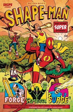 Shape Comics