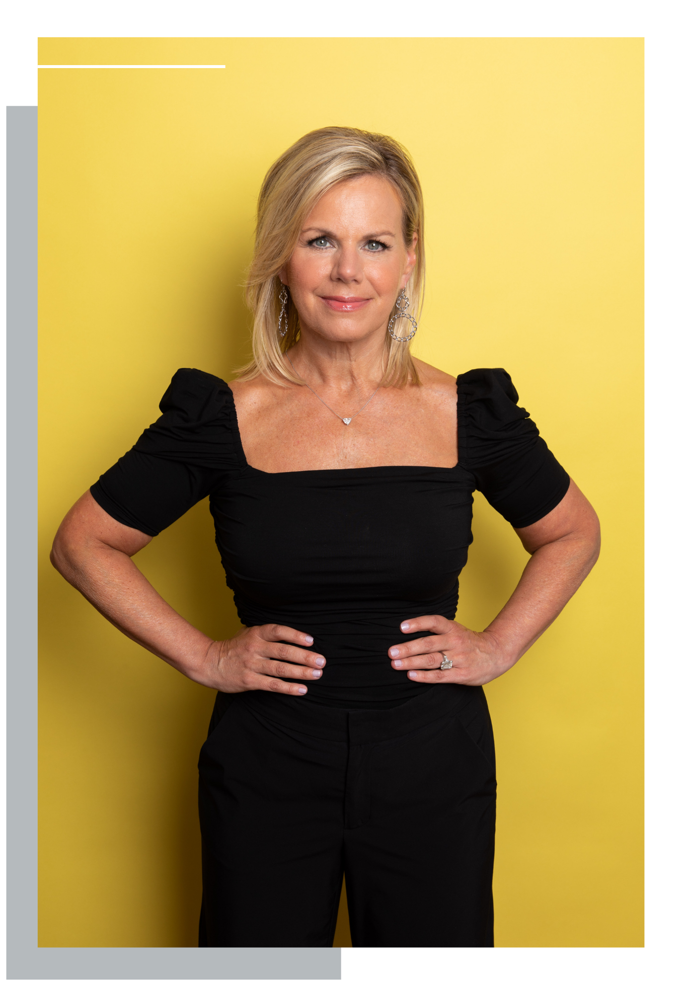 About — Gretchen Carlson