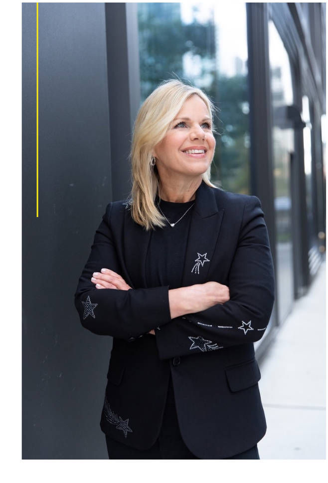 About — Gretchen Carlson