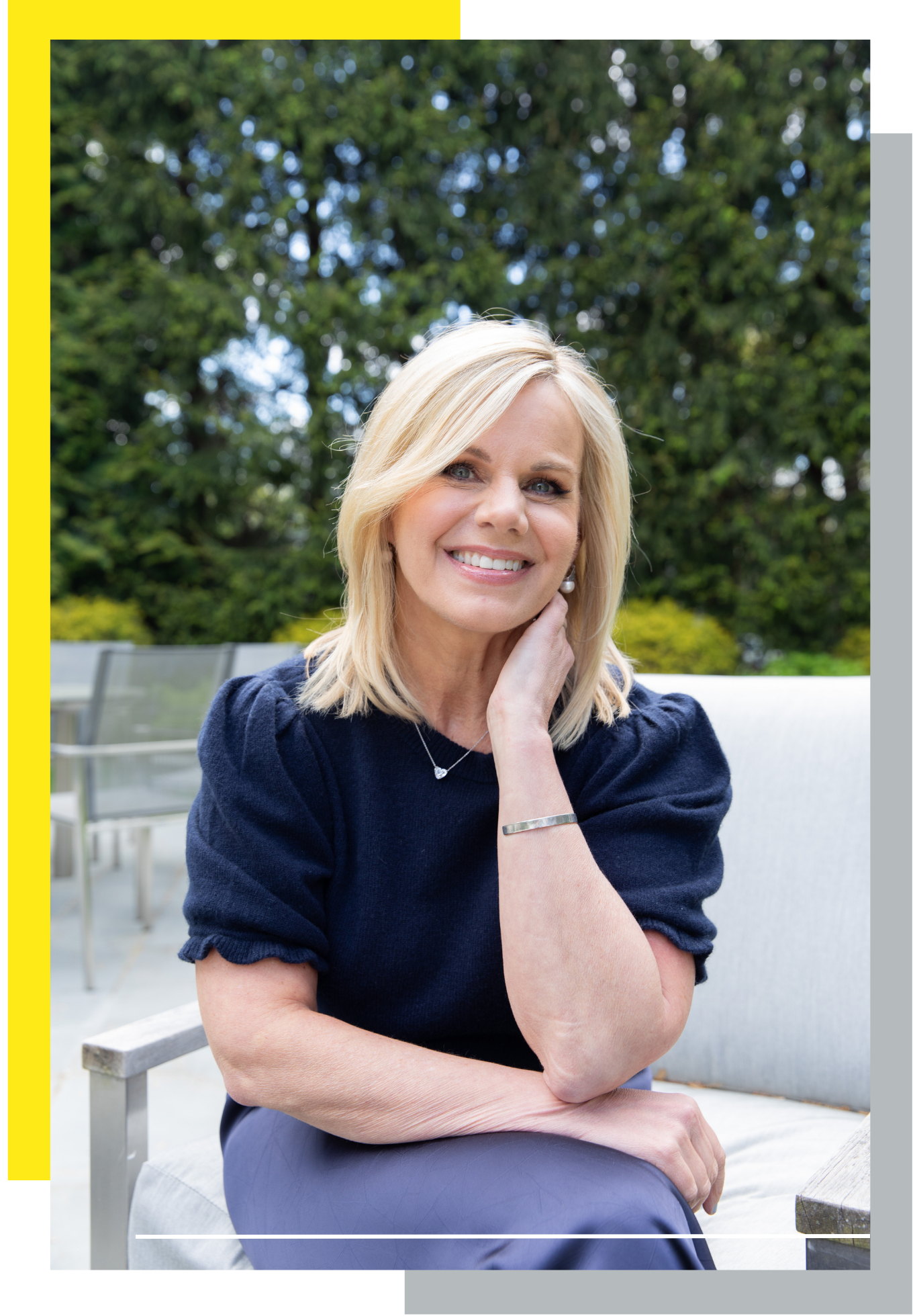 About — Gretchen Carlson