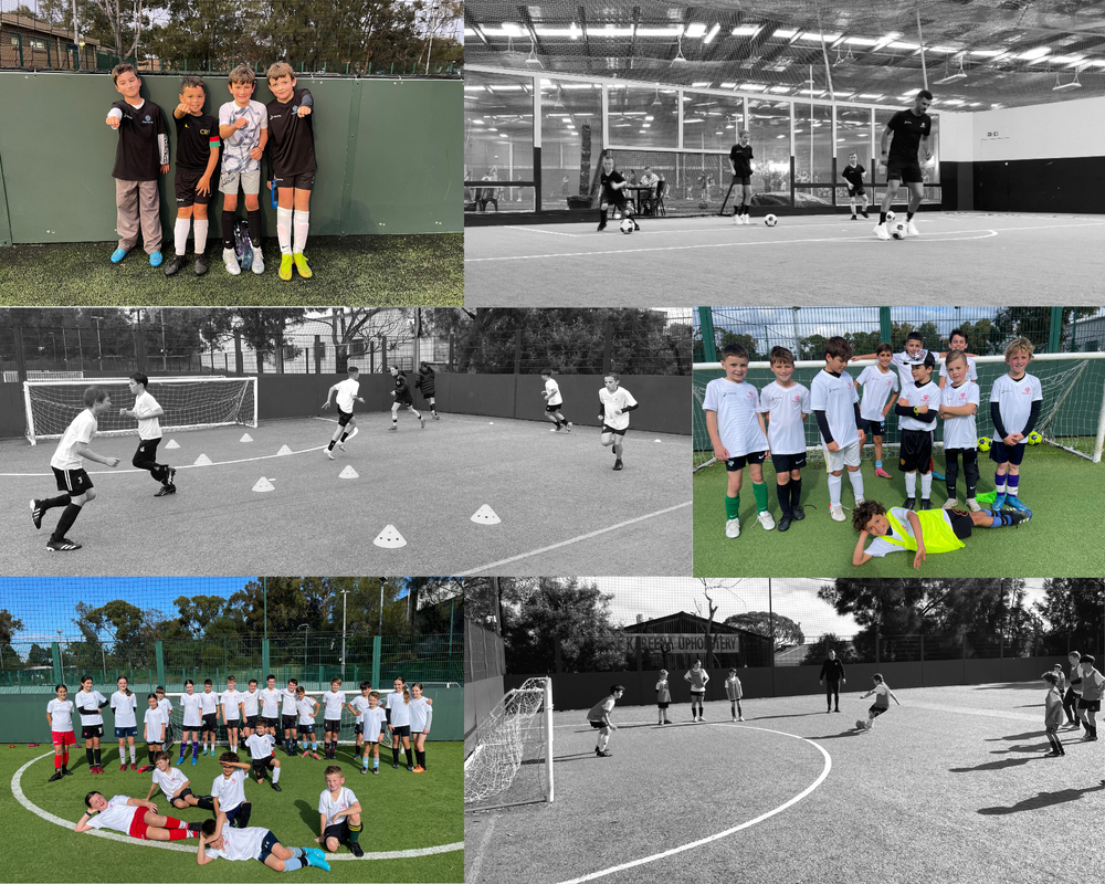 Prodigy FC | Private Coaching