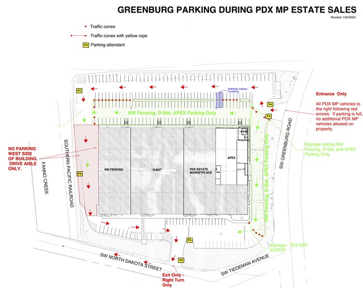 PDX Estate Marketplace — PDX Estate Services