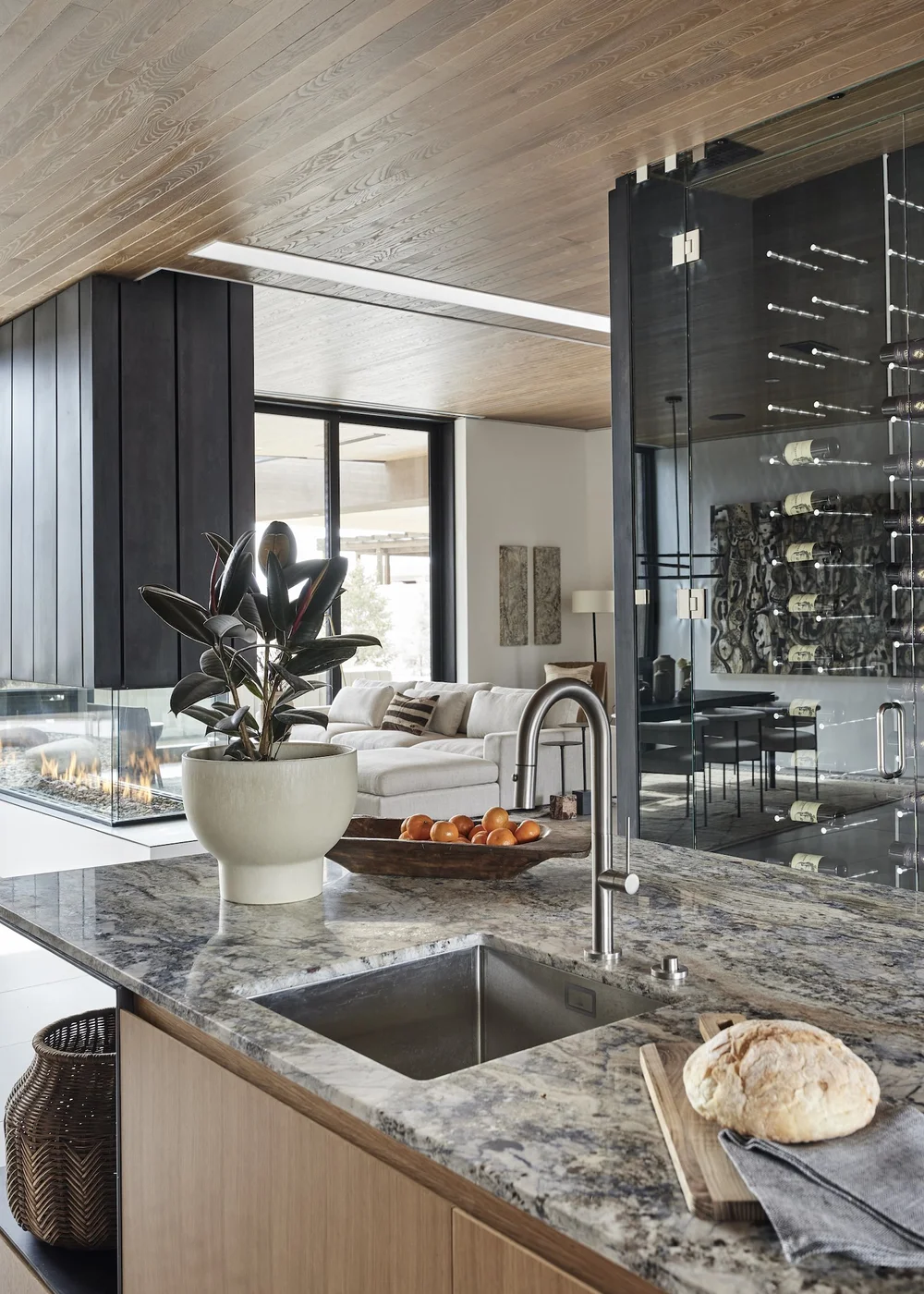 Sendero Circle — Built Design