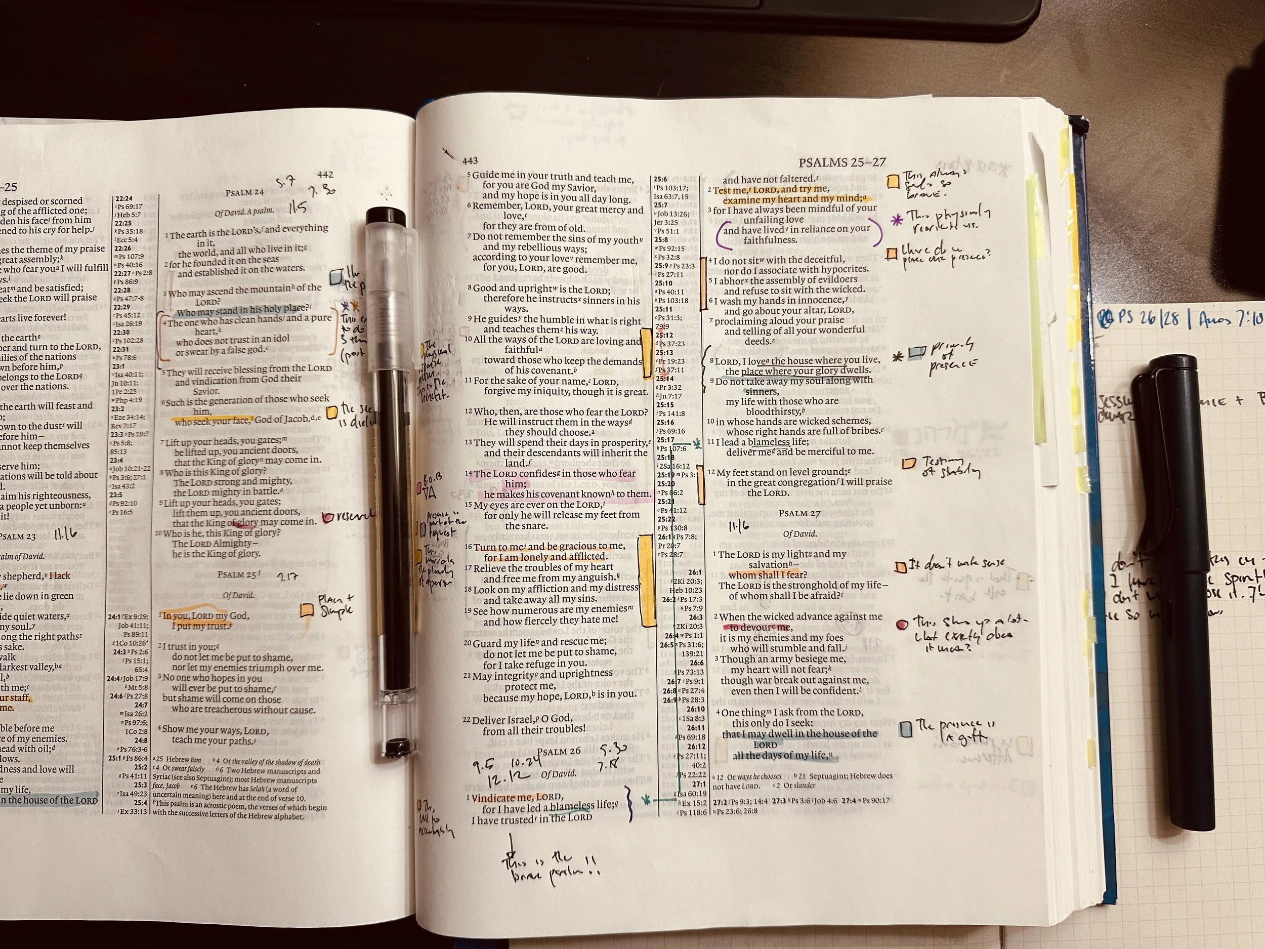 Blog 2 — Rev. Chad Brooks