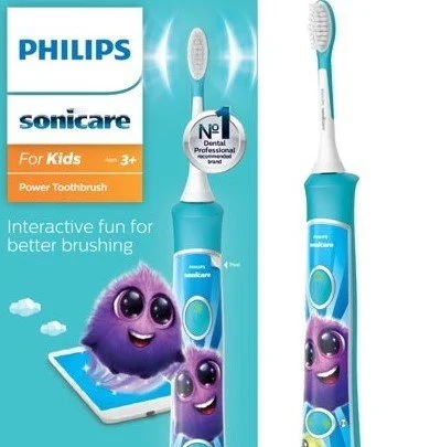 Vibrating Toothbrushes — THE SENSORY PROCESSING ANTHOLOGY