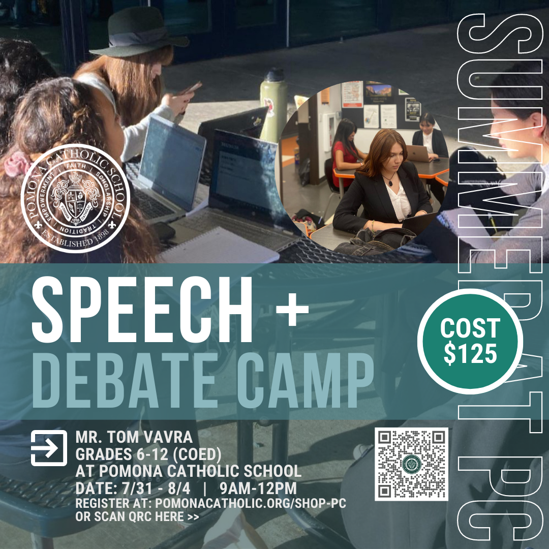 SHOP PC — POMONA CATHOLIC SCHOOL