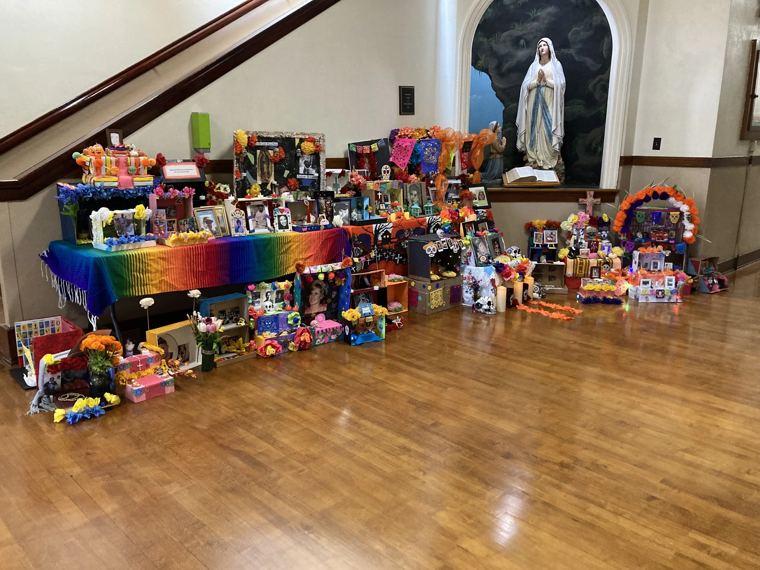 ACTIVITIES + CLUBS — POMONA CATHOLIC SCHOOL