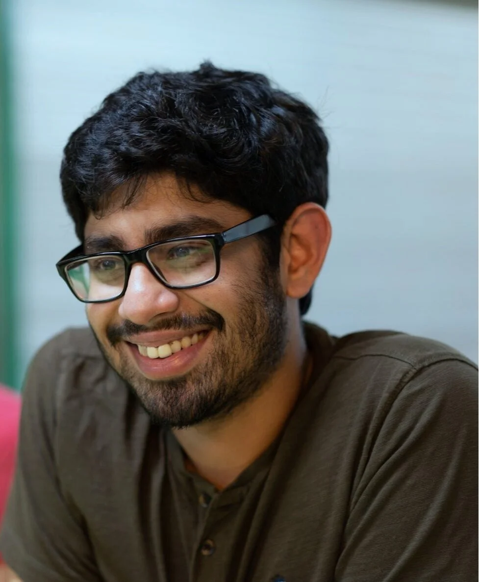 About — Parag Bhatnagar